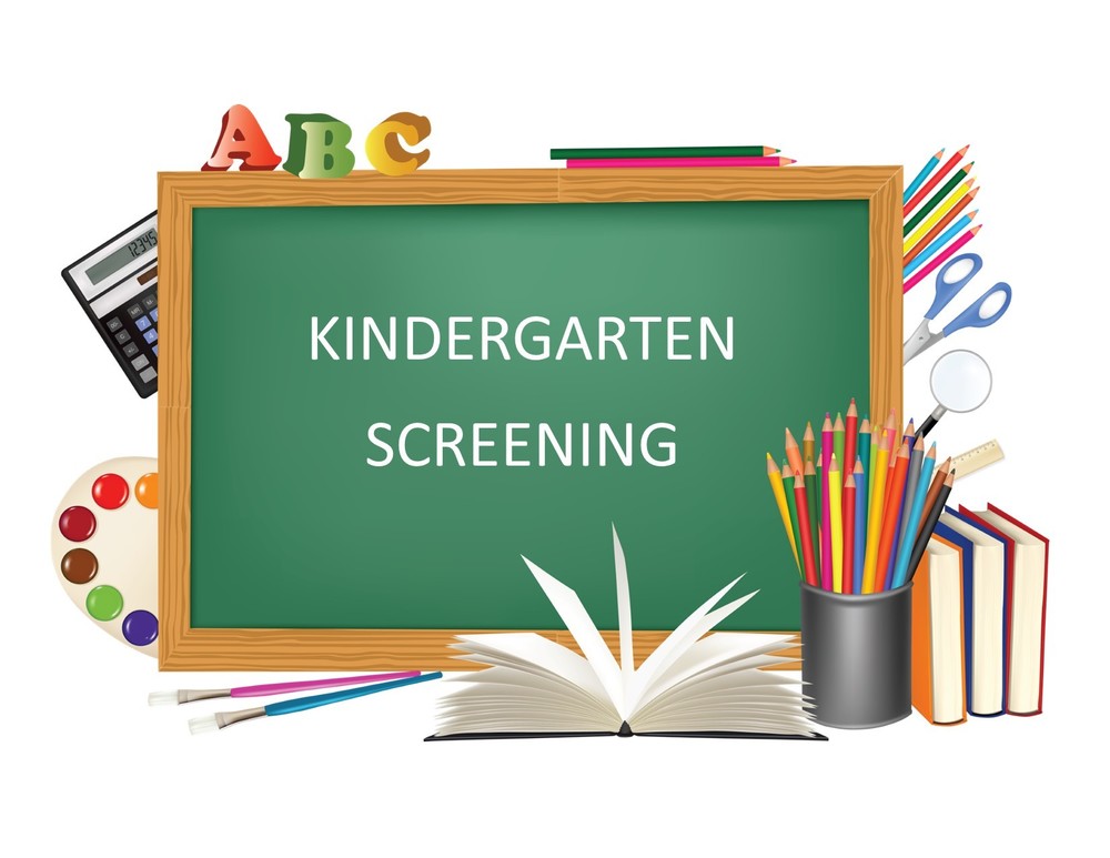 Kindergarten Screening Wynford Local Schools Kindergarten Screening Wynford Local Schools